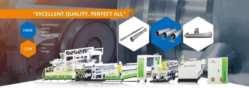 News - Jwell TPU film production line series (Phase II), the perfect ...