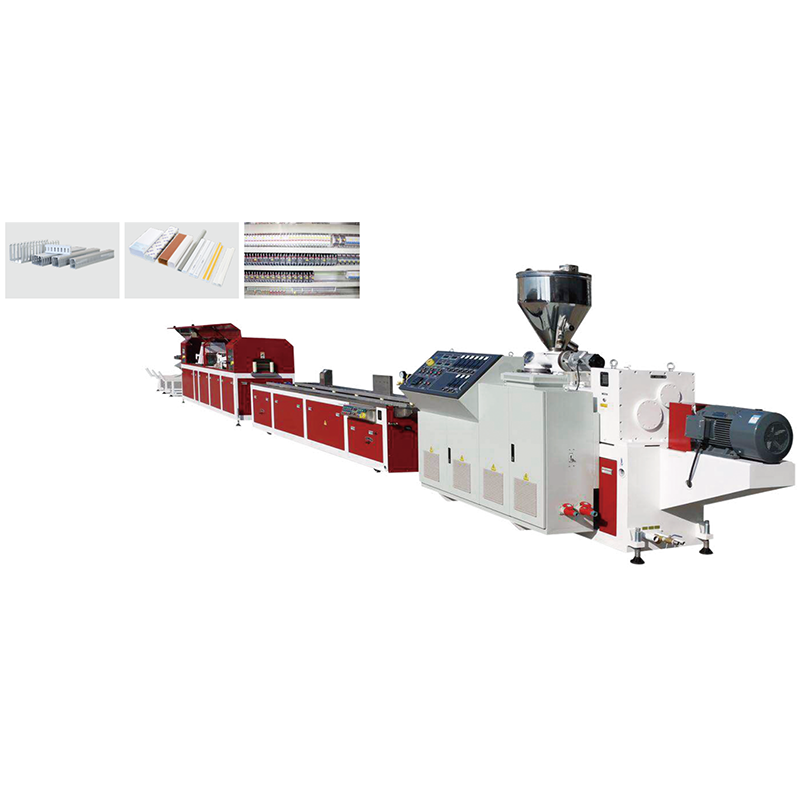 Wholesale PVC Trunking Extrusion Line Manufacturer and Supplier | JWELL